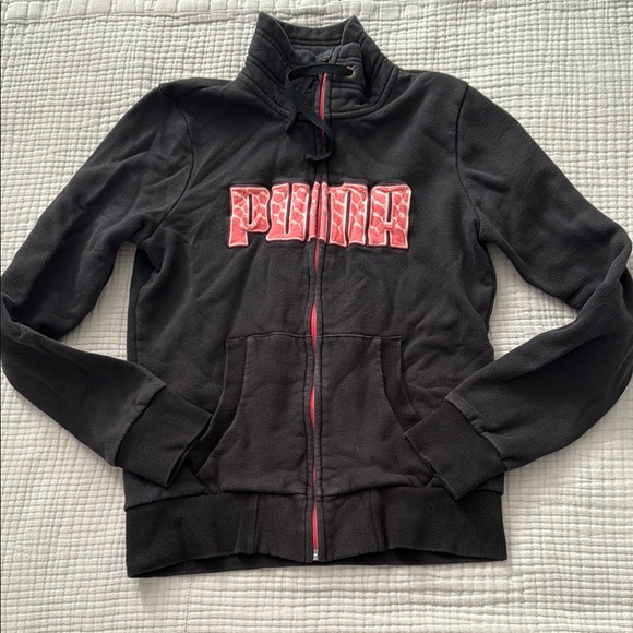 Puma | Tops | Puma Y2k Track Jacket | Poshmark